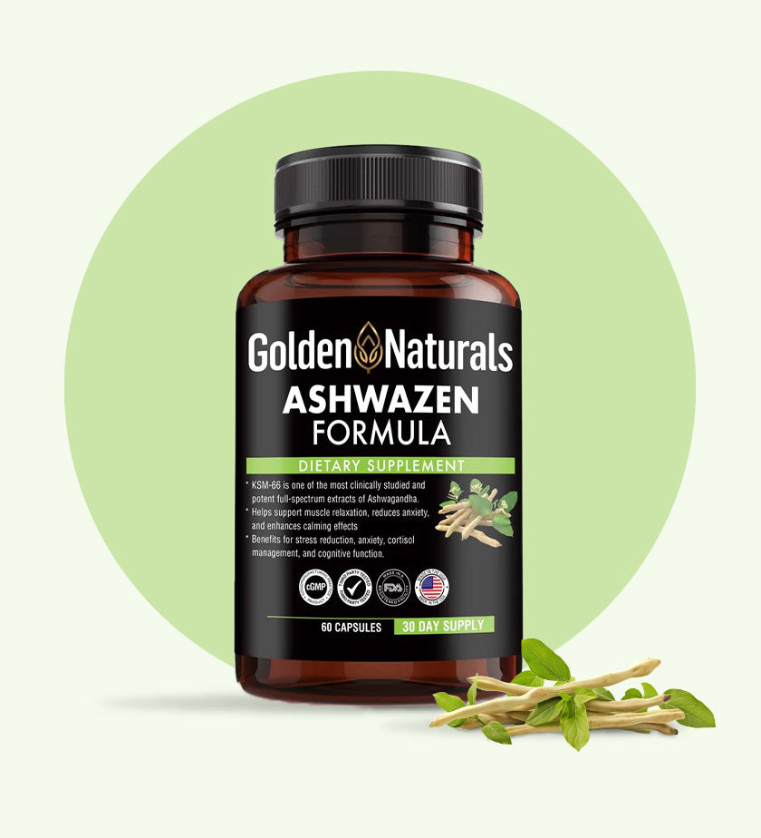 Golden Naturals | Best Natural Health Supplements & Organic Vitamins ...