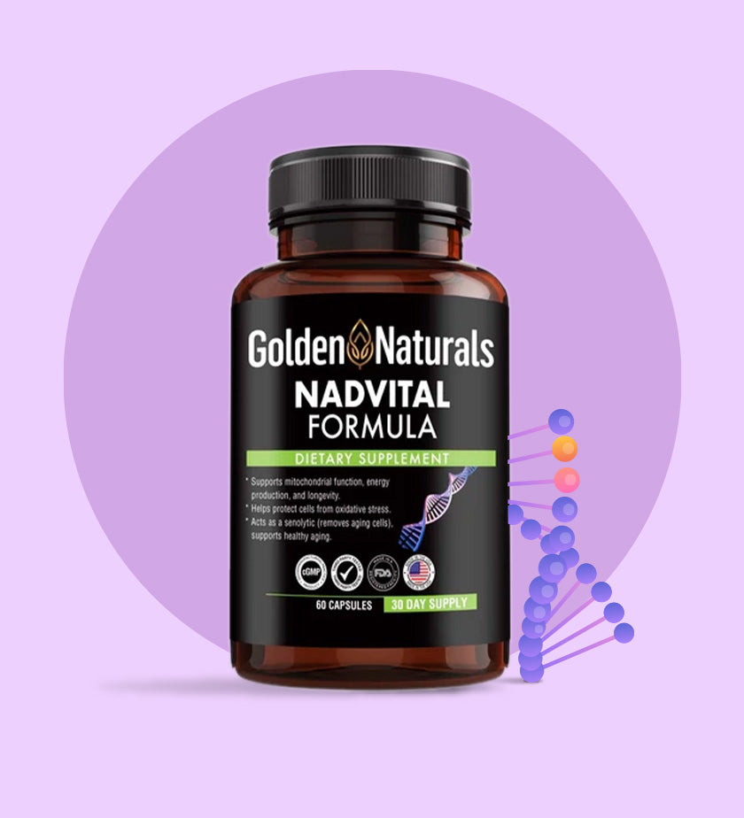 Golden Naturals | Best Natural Health Supplements & Organic Vitamins ...