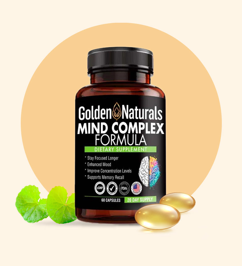 Golden Naturals | Best Natural Health Supplements & Organic Vitamins ...