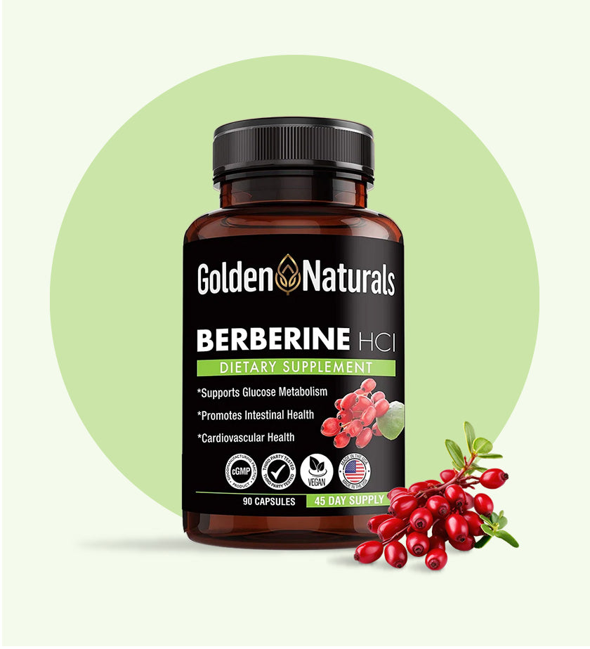 Golden Naturals | Best Natural Health Supplements & Organic Vitamins ...